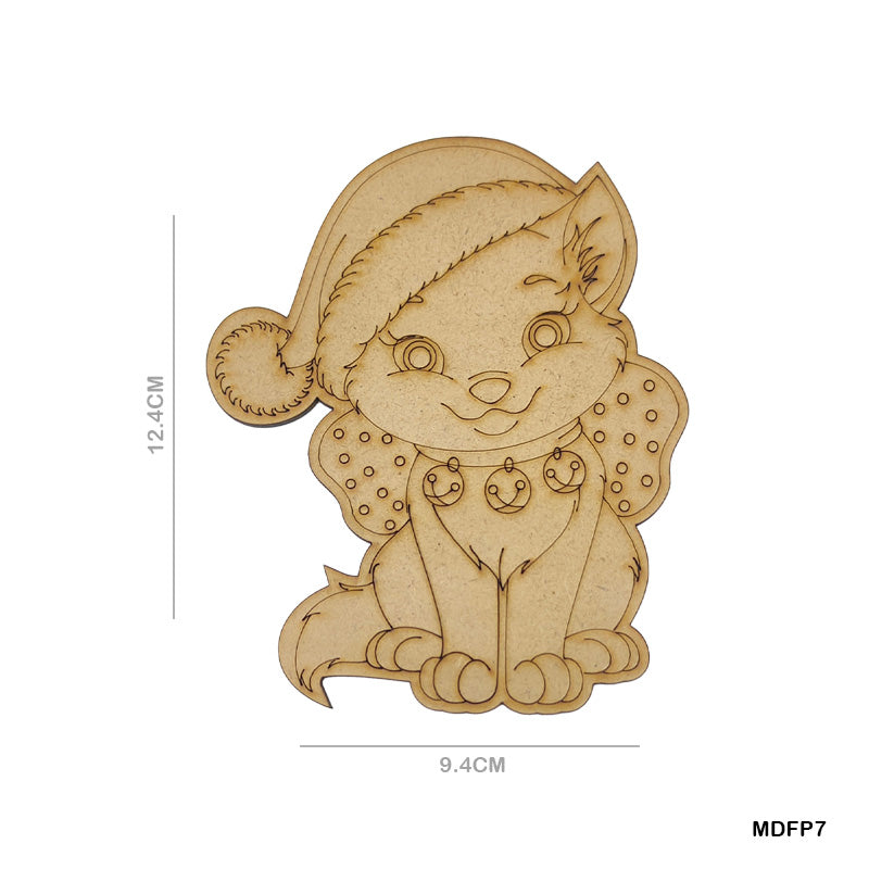 MDF CUTOUT ENGRAVED (MDFP7) – GIFT TO LOVE
