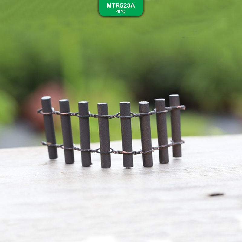 MINIATURE MODEL MTR523A GARDEN BORDER (4PC) – GIFT TO LOVE