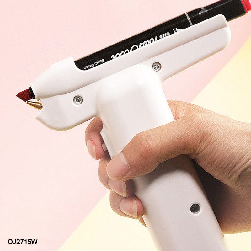 Qj2715W Touch Cool Marker Pen Spray Gun White